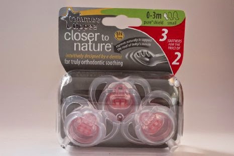 Review Anything, Rate Everything!: Tommee Tippee Pacifier