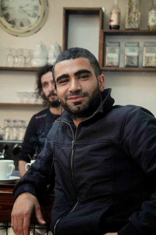 Handsome Turks: Young Sleek Hairy Stud