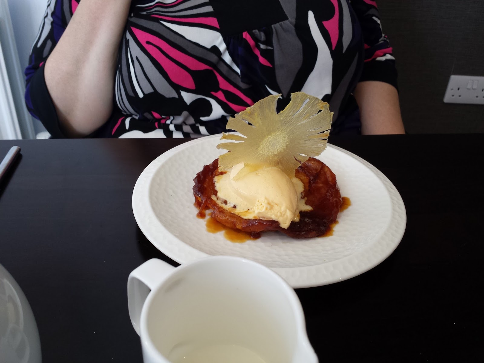 The Importance of Cutlery: Iris, Wakefield