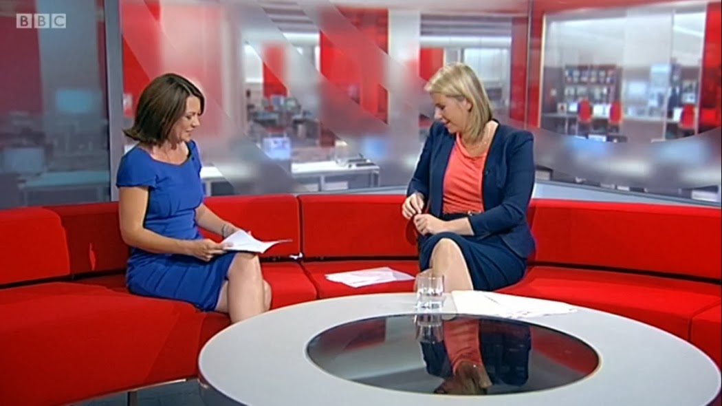 UK Regional News Caps: Jo Kent - BBC South Today Sport