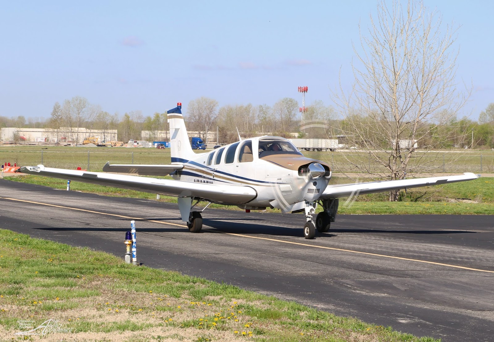 The Aero Experience: The Classic Beechcraft Bonanza Remains a Favorite ...