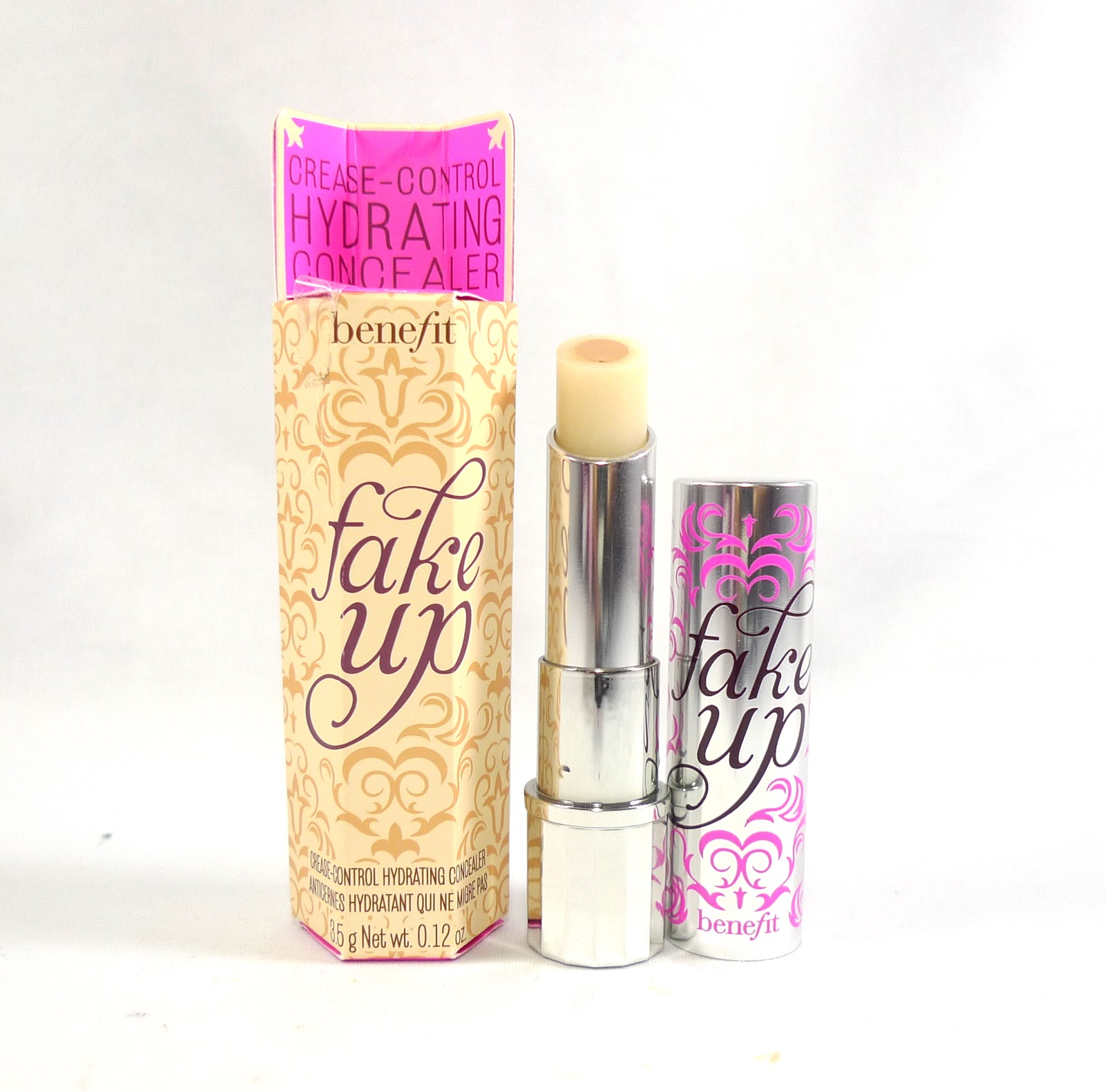 The Curious Case of Benefit Fake Up