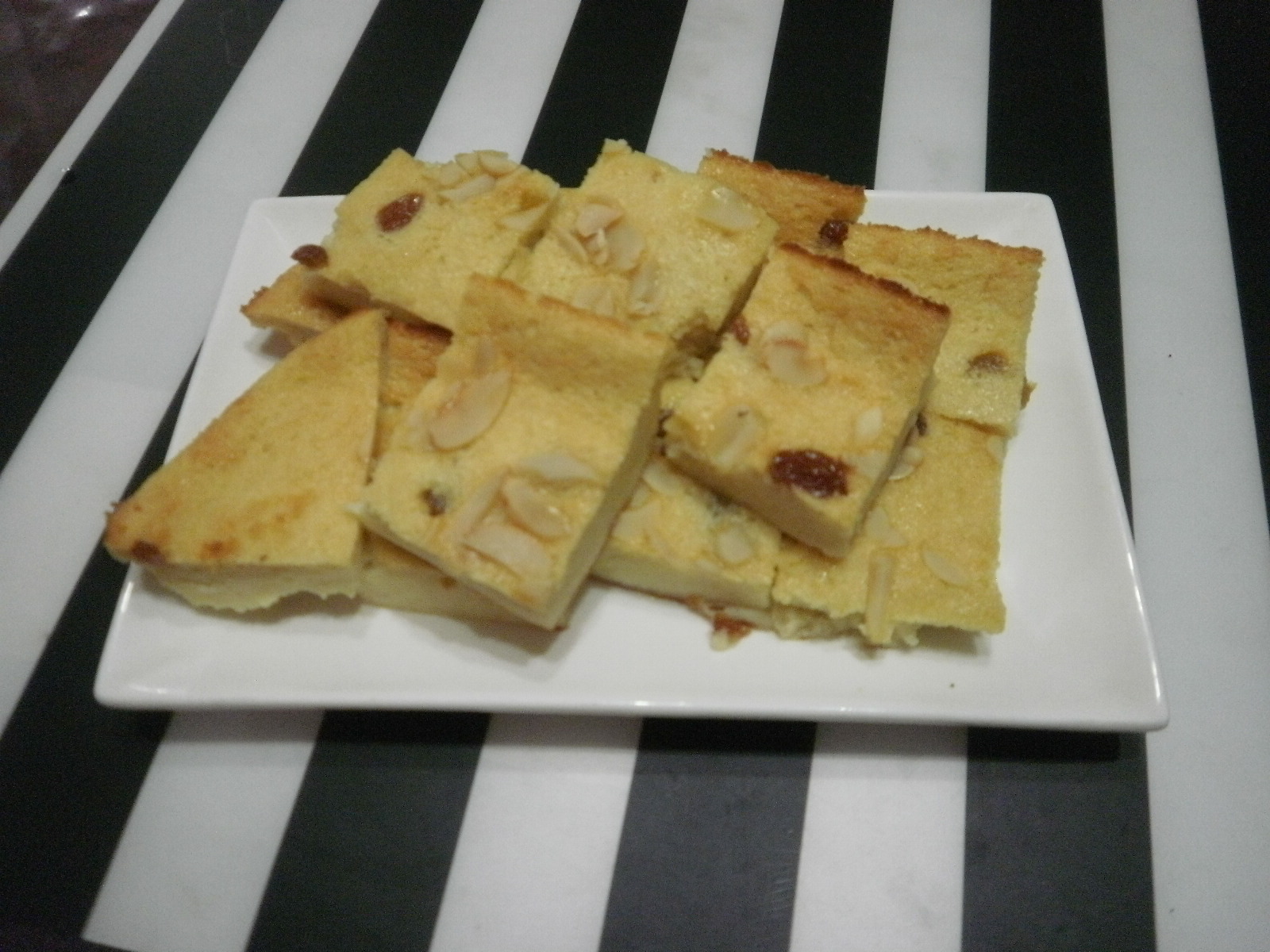 Zara ♥ Baking: BINGKA ROTI