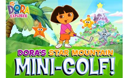 Juegos :: Dora la exploradora