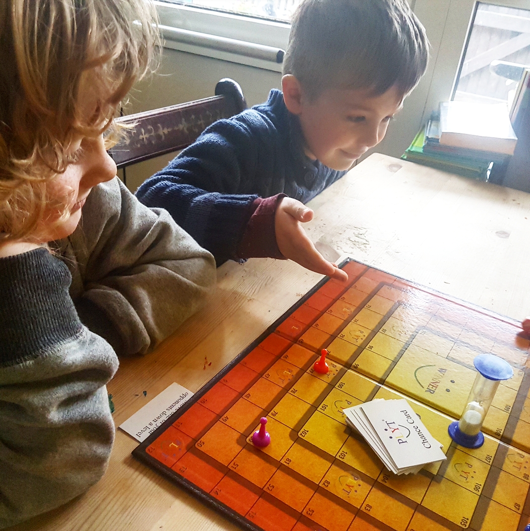 Inside Martyn's Thoughts: Review - PLYT Board Game