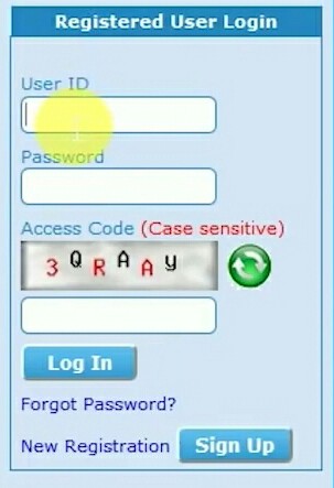 Kerala PSC Thulasi Login and PSC One Time Registration - PSC Library