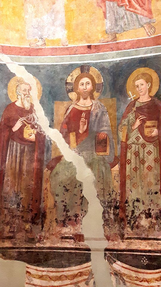 SANTA PASSERA O SAN CIRO? LA MILLENARIA STORIA DI UNA CHIESETTA PIENA ...