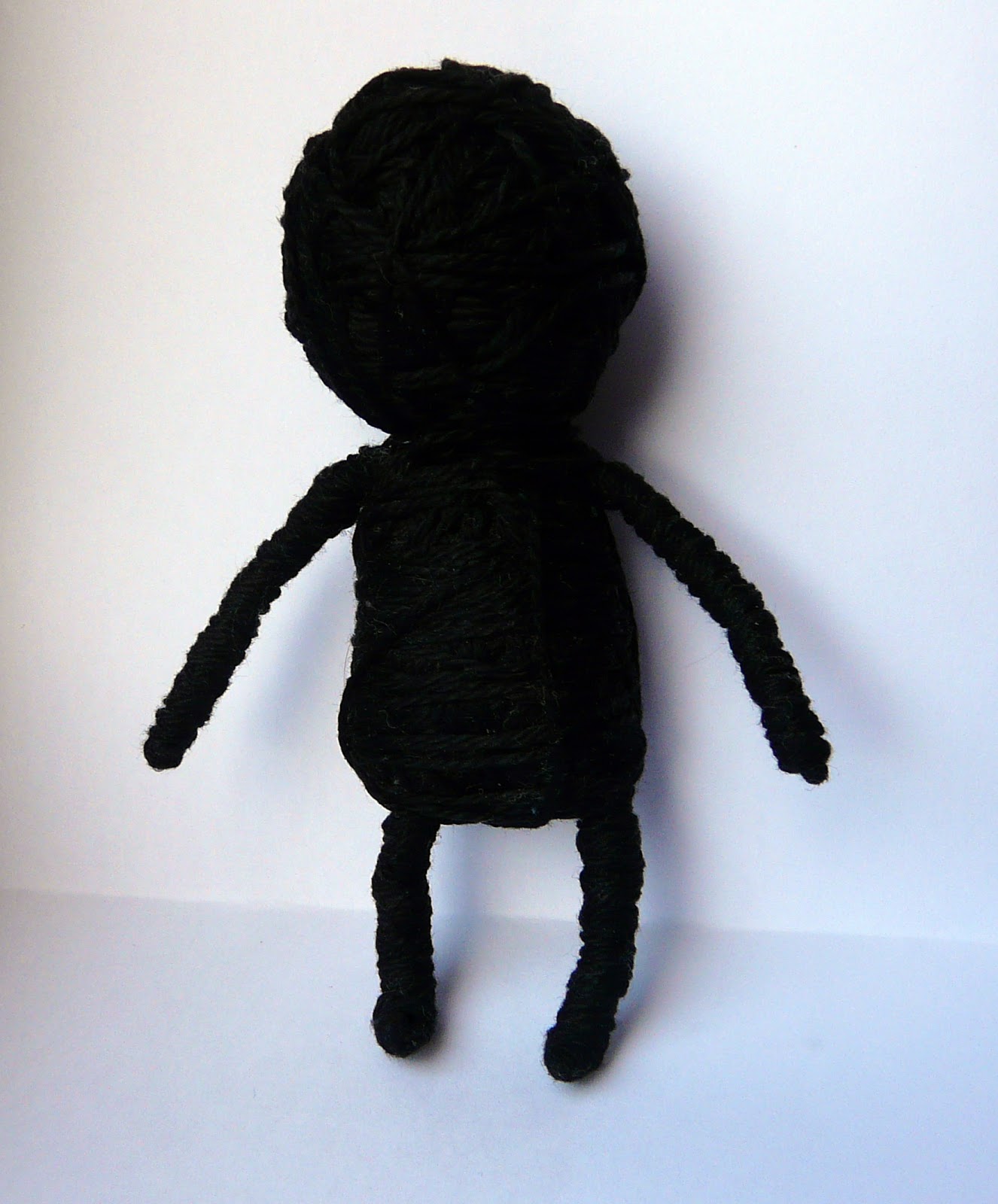 El rinconcito de Pat: Monigote.