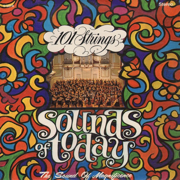 Music Weird: 101 Strings' best and weirdest albums