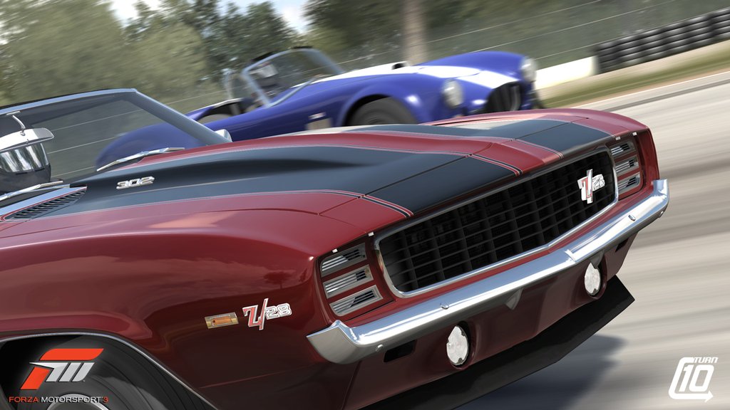 GAMEZONE: forza motorsport 3 pc game