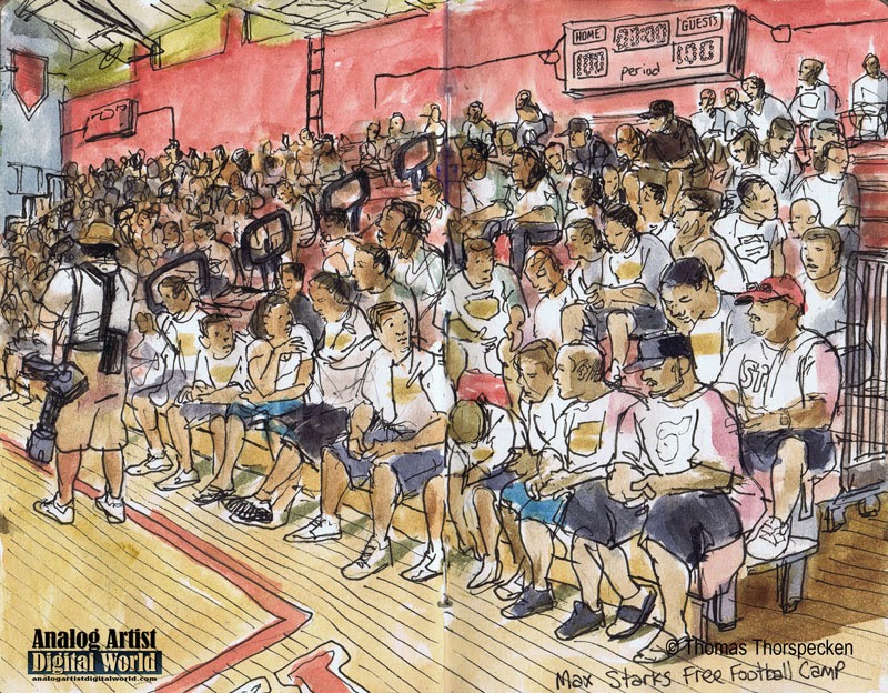 Analog Artist Digital World: October 2014