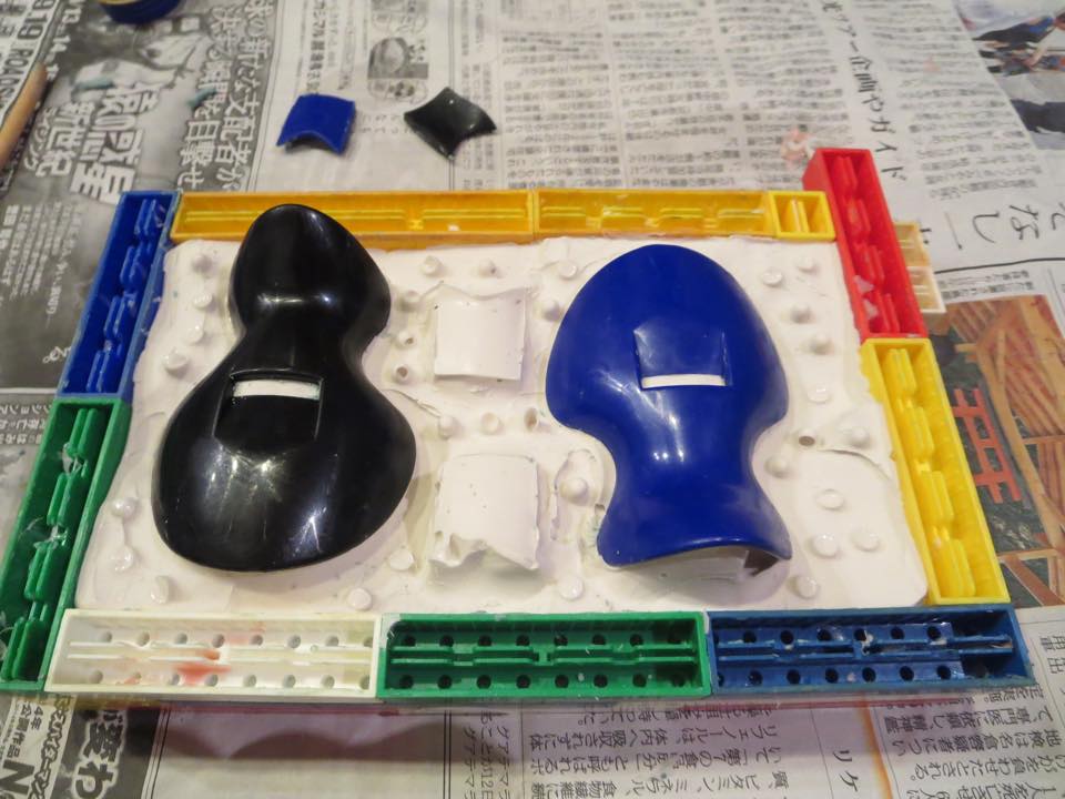 noseflute.org: Stunning Chocolate Bocarinas by Ayano