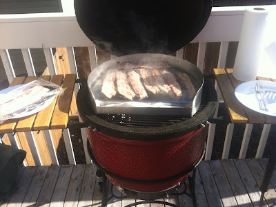 Kamado Joe Grilling Passion: The Kettle-Q griddle by The Little Griddle ...