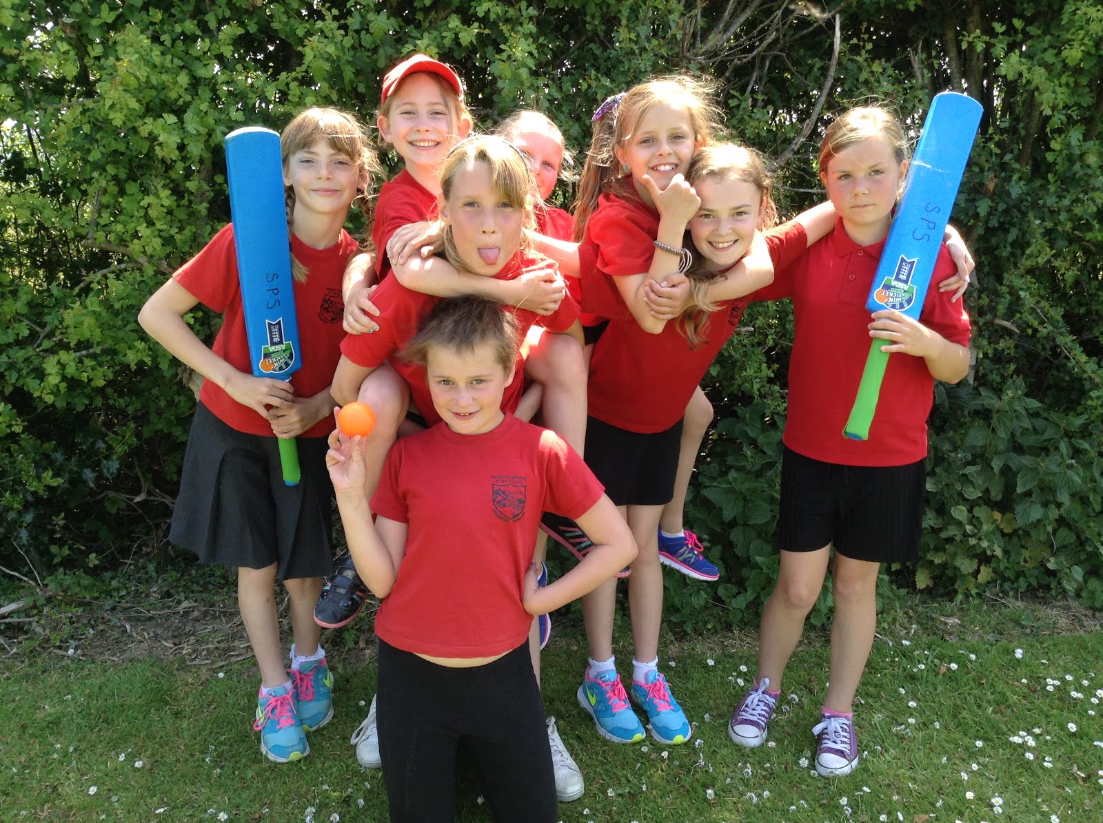 Welcome to the Year 6 Blog - The Home of Apple and Juniper: Y6 girls ...