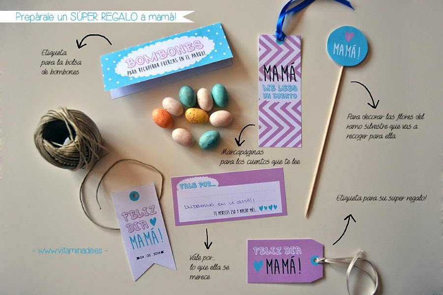 Feliz día de la Madre!! | Manualidades