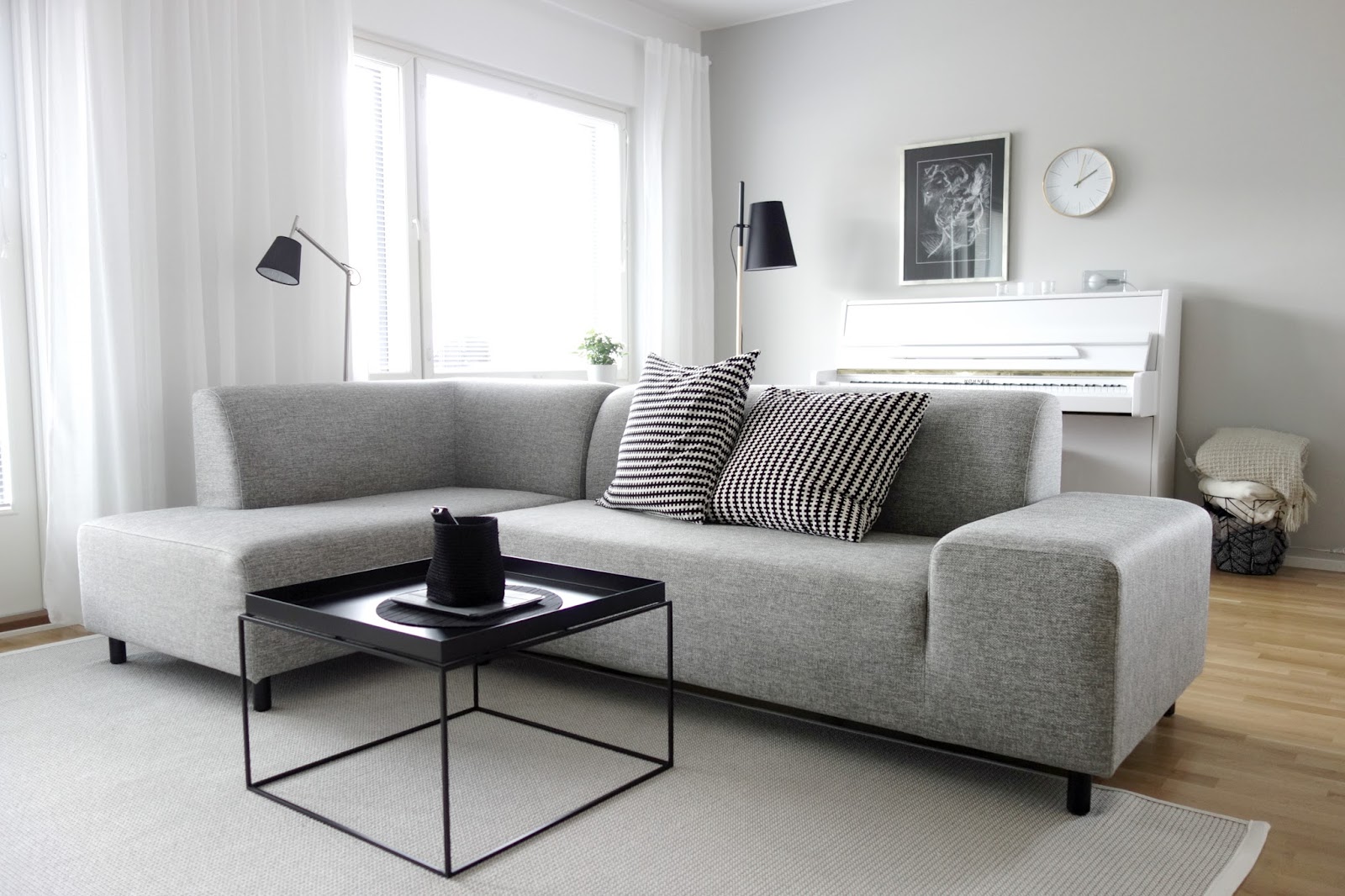 ZUBI'S CORNER: Kokemuksia Adean Camp-sohvasta