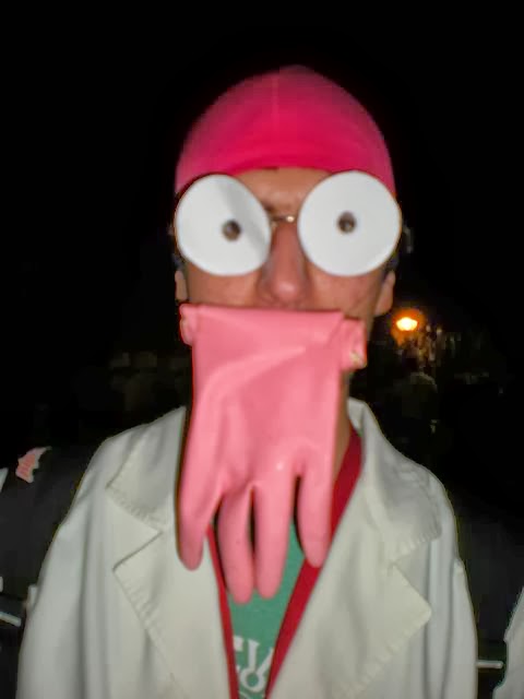 15 disfraces para carnaval muy cutres ~ Zyoz