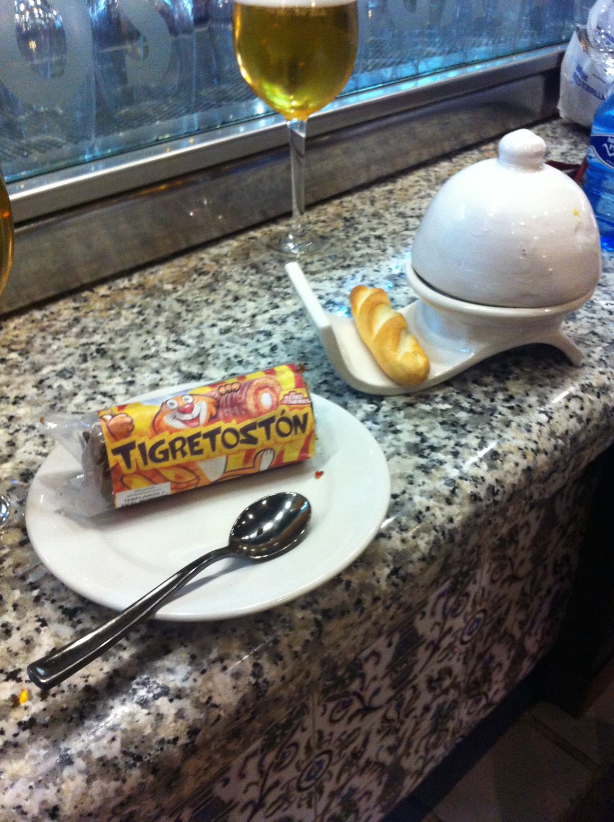 Al Pan, Pan y al Vino, Vino.: Especial: Valladolid.