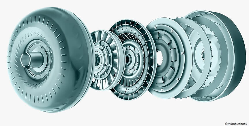 Torque converter