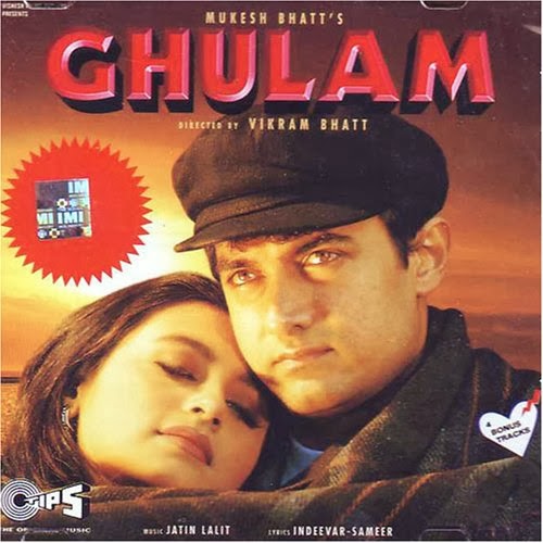 Ghulam (1998) - Aamir Khan,Aamir Khan Fan Türkiye