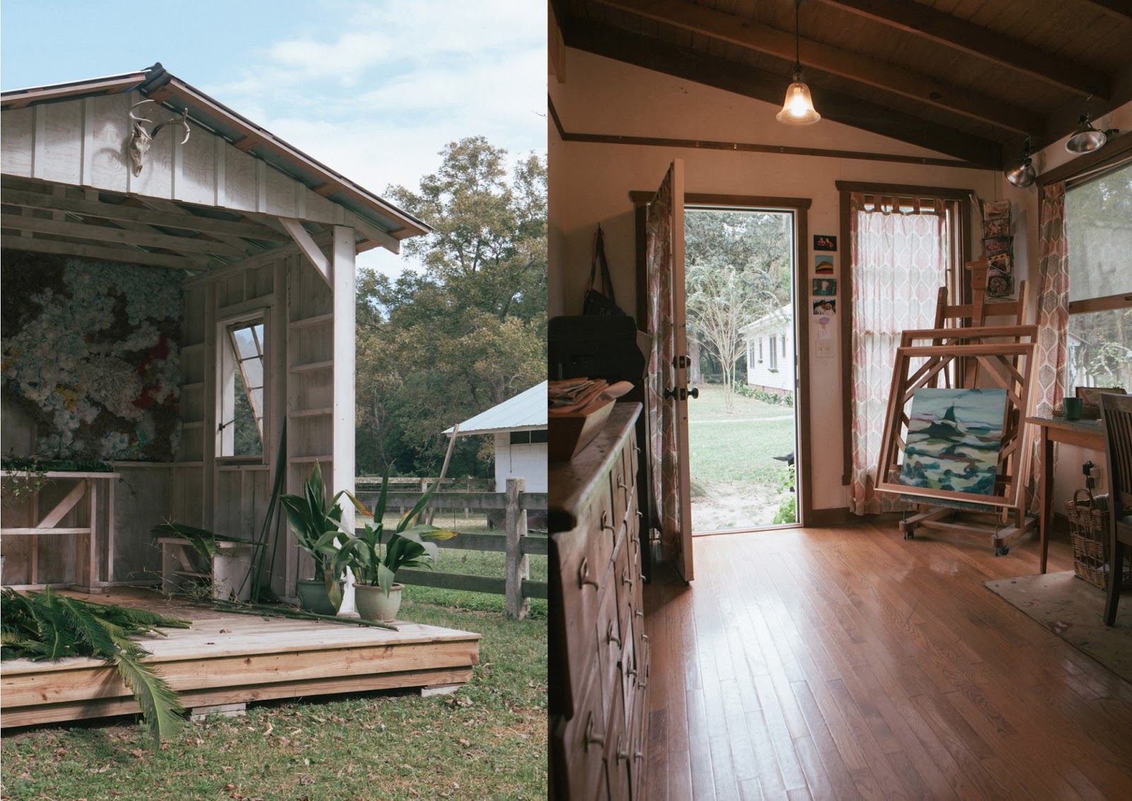 If you'd like to peek at some more "real life homes", please enjoy ...