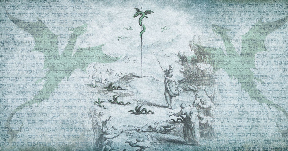 Dig Deeper: 2 Symbolic Representations of the Fiery Serpents