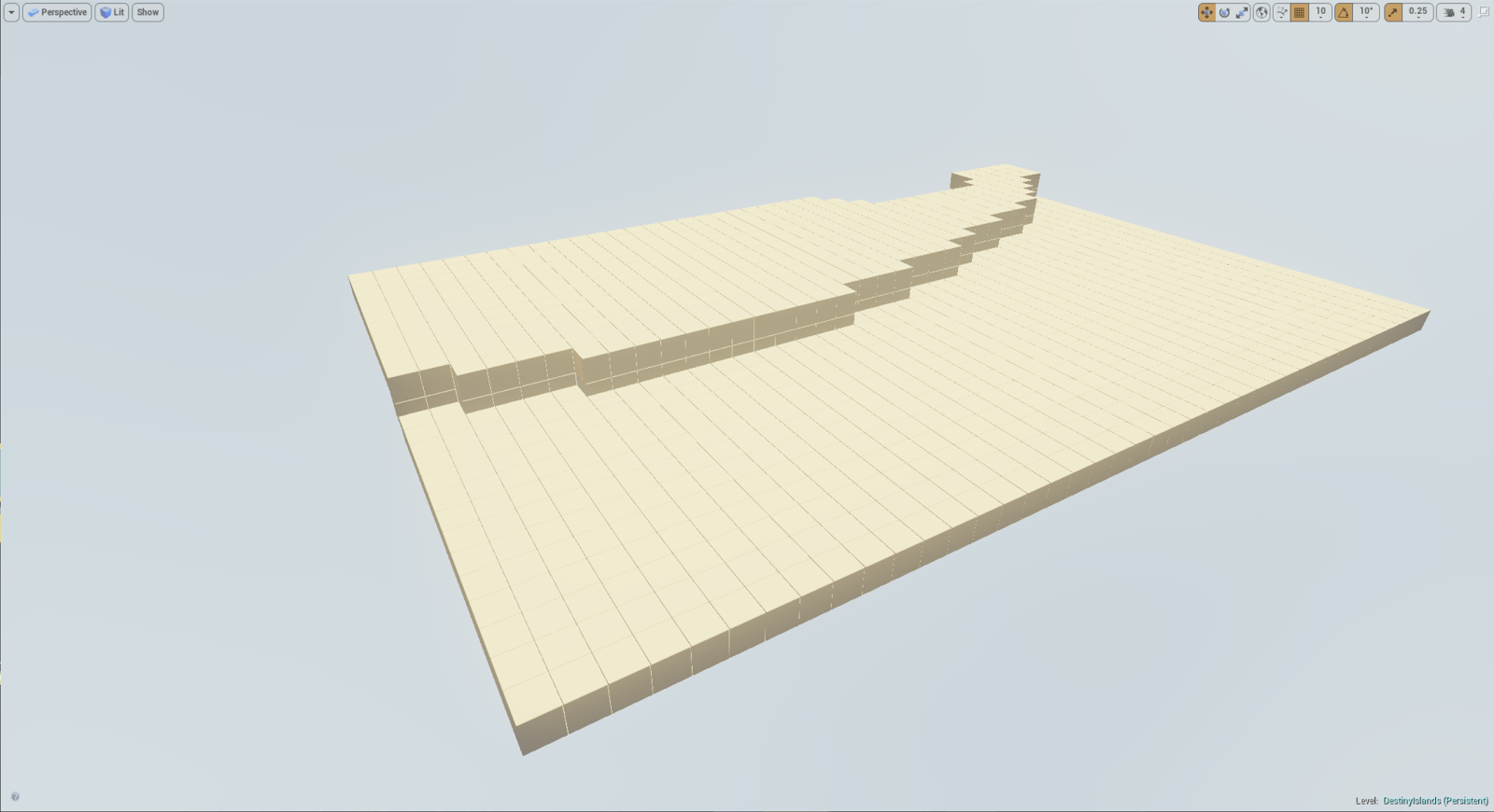 Hannah Pogue's Level Design Blog