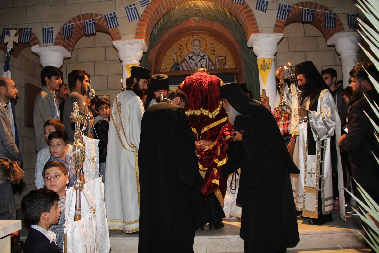 ΕΠΙΣΤΡΟΦΗ - ΣΩΤΗΡΙΑ