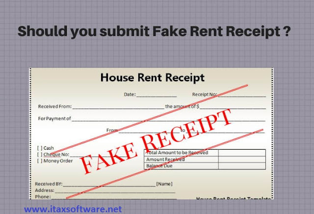 Be Aware Before Submit Fake Rent Receipts At Your Office To Claim HRA With Automatic H R A be-aware-before-submit-fake-rent-receipts-at-your-office-to-claim-hra-with-automatic-h-r-a