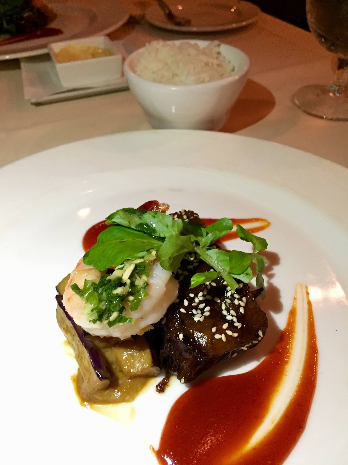 Monster Munching: Alan Wong's Honolulu - Oahu, Hawaii