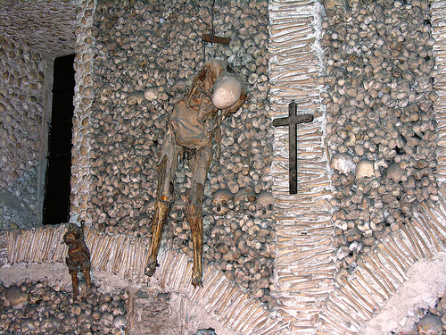 TakenNuns: Chapels of Bones