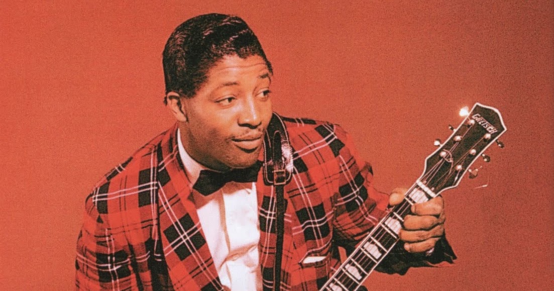 FROM THE VAULTS: Bo Diddley born 30 December 1928