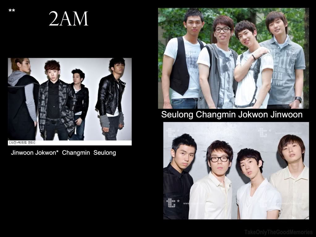 K-POP ROCKS: 2AM