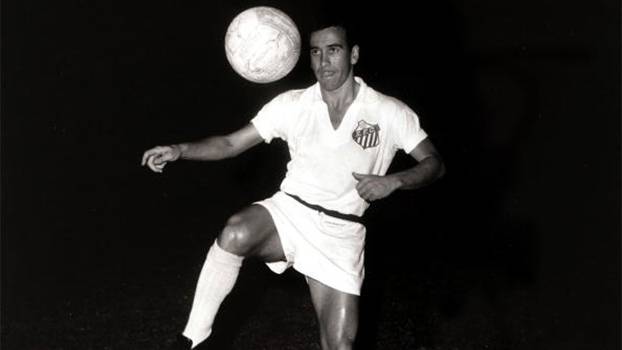 Dalmo - O autor do gol mais importante da história do Santos FC ~ O ...