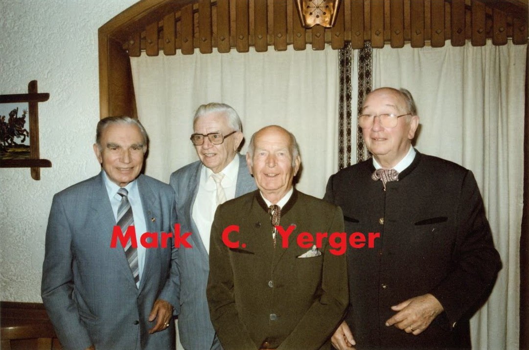 NAZI JERMAN: Foto Otto Baum