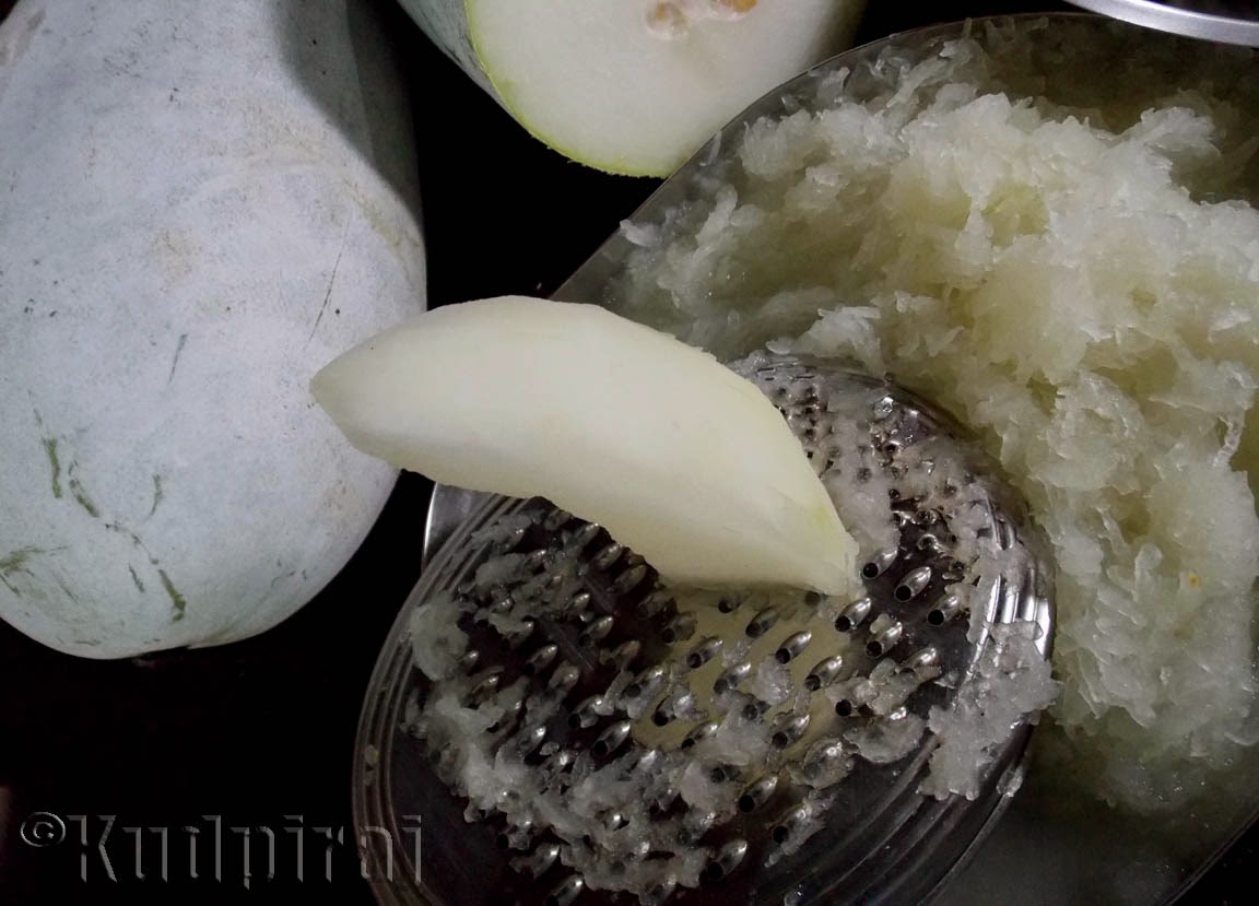 Kudpiraj's Garam Tawa: Dumrote/Dumroot Halwa