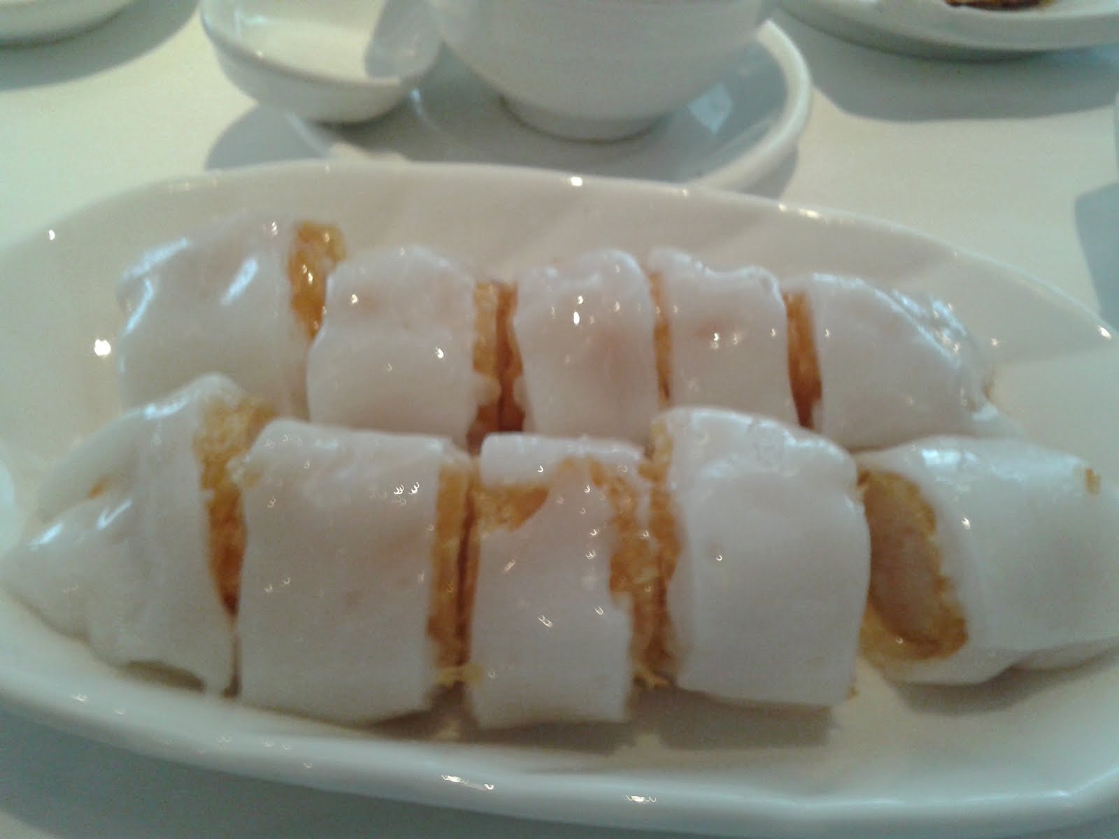 Eat Noodles Love Noodles: World of Noodles 8: Cheung Fun 腸粉