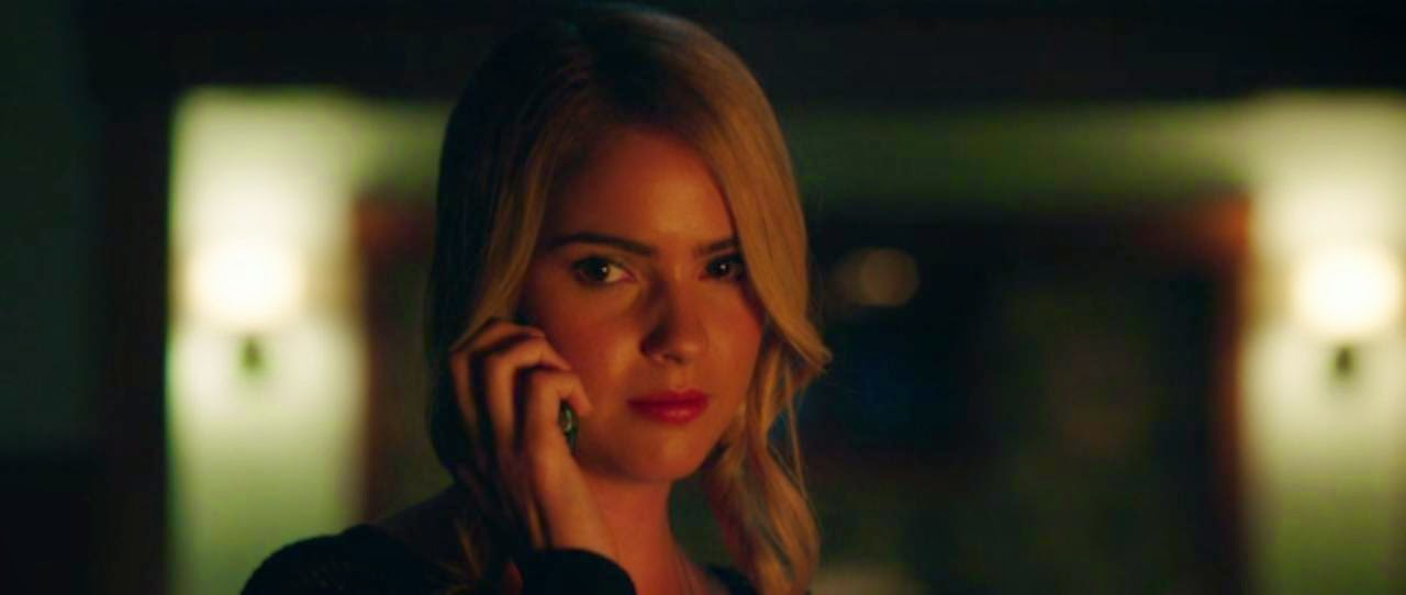 Malvaditos: Doris Zander