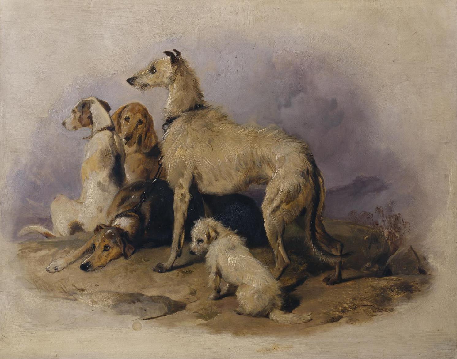 ART & ARTISTS: Edwin Landseer – part 4