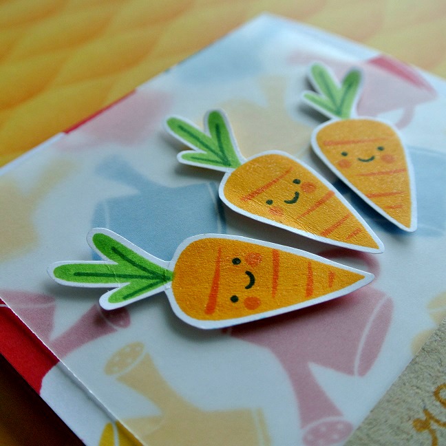 JOYFUL THINGS DESIGN: I'M ROOTING FOR YOU (1)