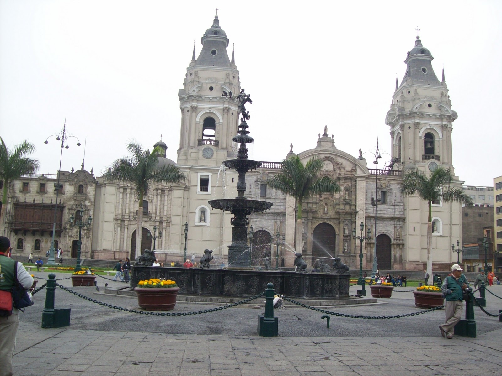 BLOG DE ECOAVENTURAVIDA: LIMA, PRESENTE Y FUTURO DE LA CAPITAL DEL PERU