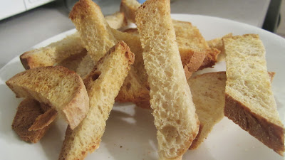 Effortnesslessly: Mushroom Julienne