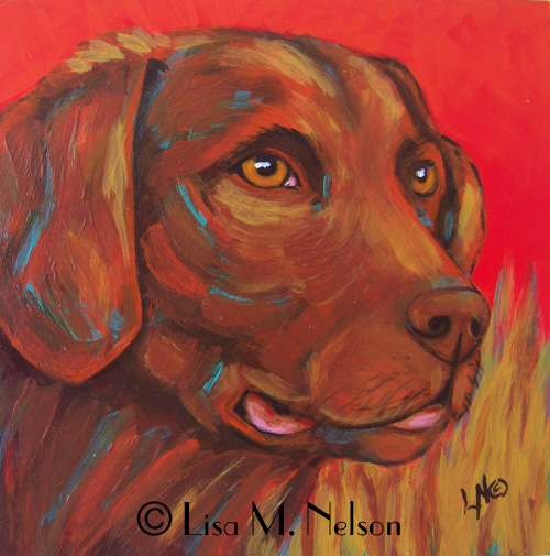 Art by Lisa Nelson: New Art in my Etsy Shop