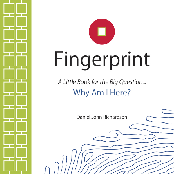 Nessy Designs: Fingerprint Book