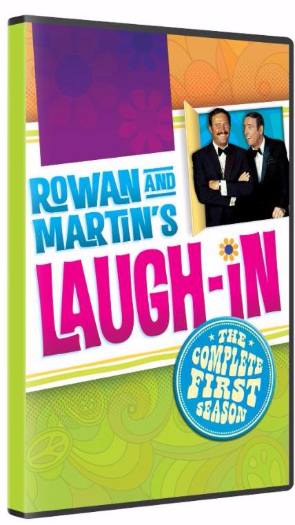 MOOSTER RECORDS BLOG: ROWAN & MARTIN'S LAUGH-IN: THE COMPLETE FIRST ...