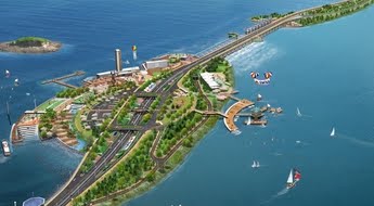 Sihwa Lake Tidal Power Plant ~ Hydroelectric Energy