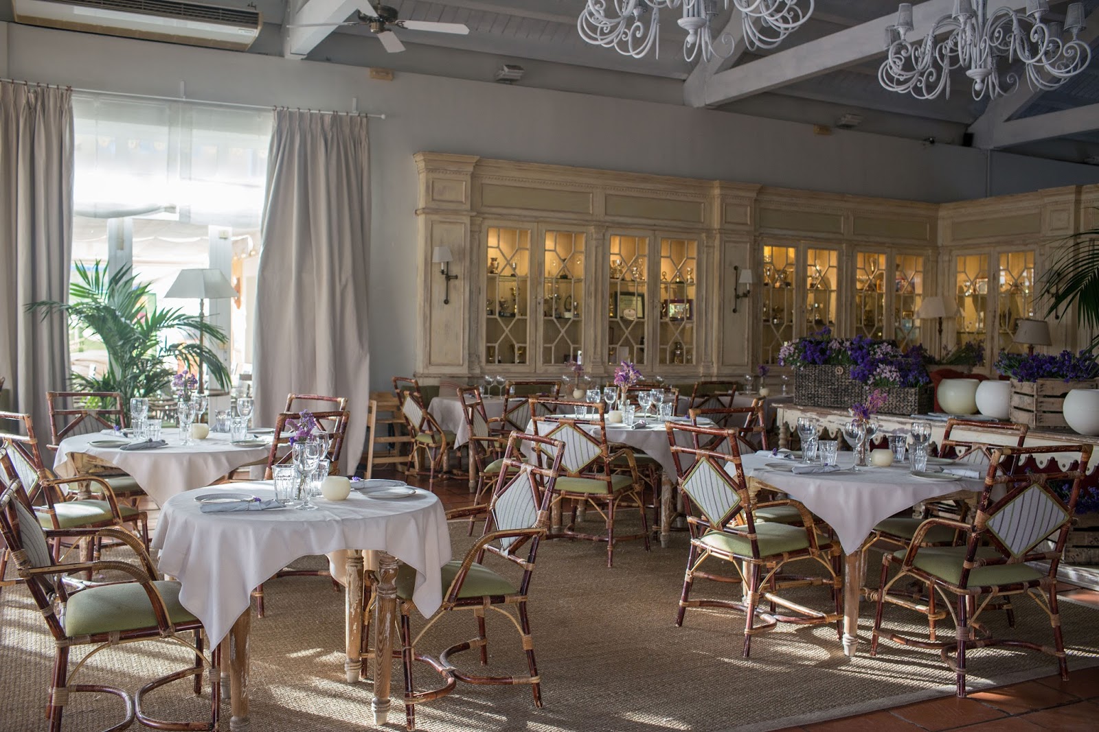 Primer Aniversario de NAC Cafe Marbella ~ The Spanish Food