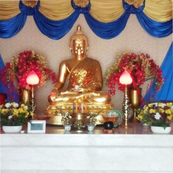 Altar Puja | Ariya Magga