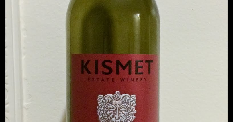 Kismet Estate Winery 2015 Karma Red Blend