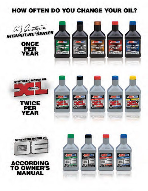 Mike and Tracie's AMSOIL Blog: Three Tiers of AMSOIL Quality. Choose ...